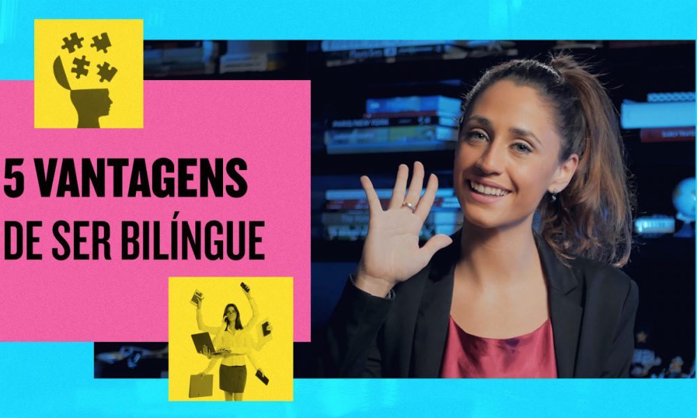 5 VANTAGENS DE SER BILÍNGUE - Blog do Intercâmbio STB